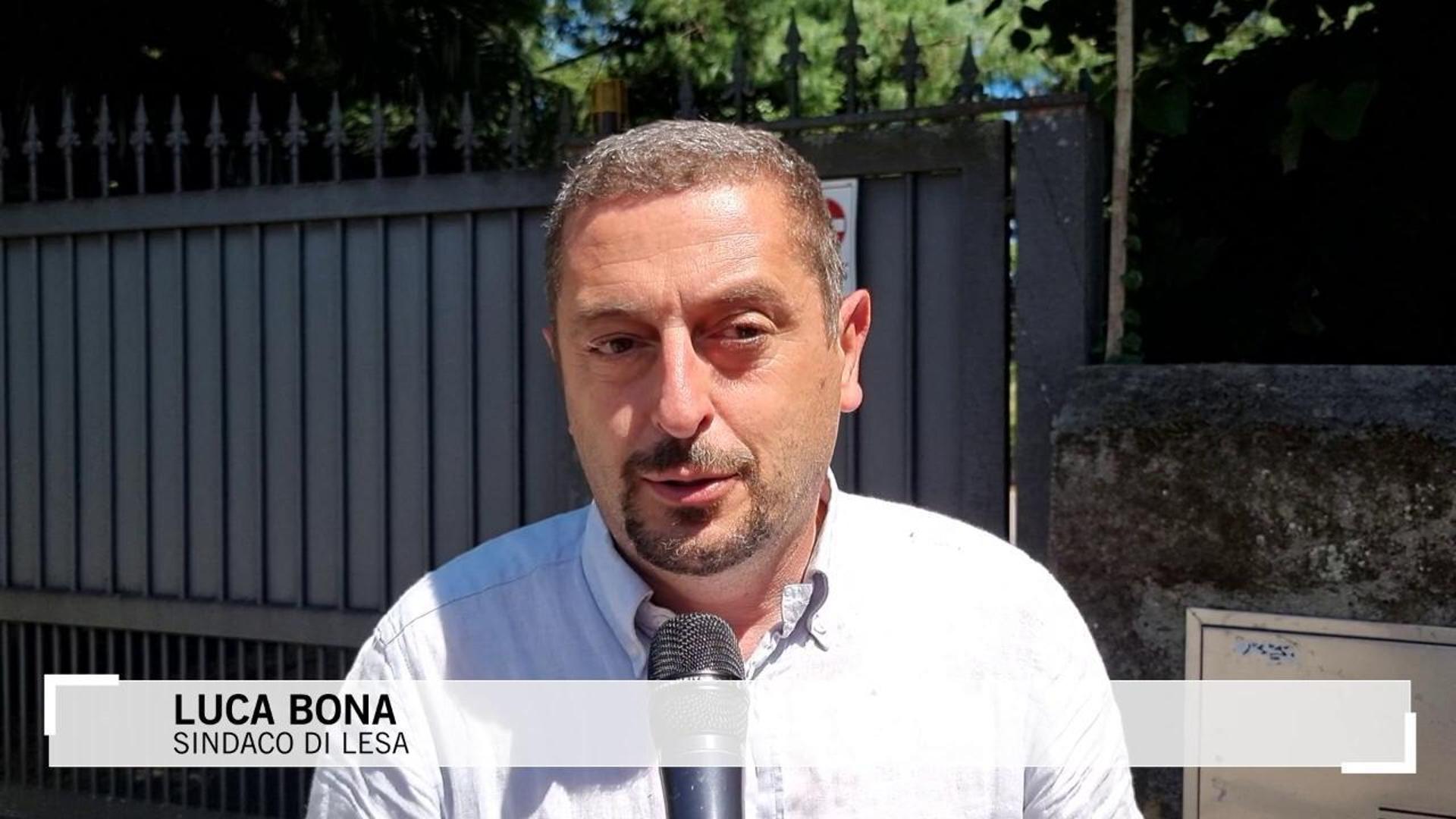 Lesa, lo schianto dell'elicottero nella ricostruzione del sindaco Luca ...