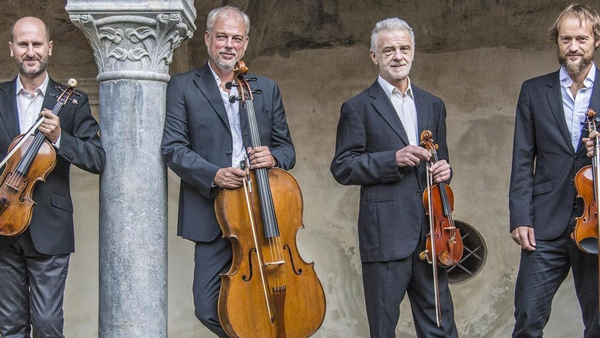 Festival cusiano musica antica e omaggio a Bosso a Orta - La Stampa