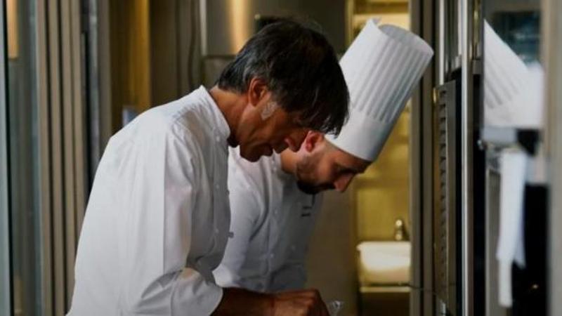 Menu stellato a quattro mani firmato dagli chef Oldani e Schiavon - La ...