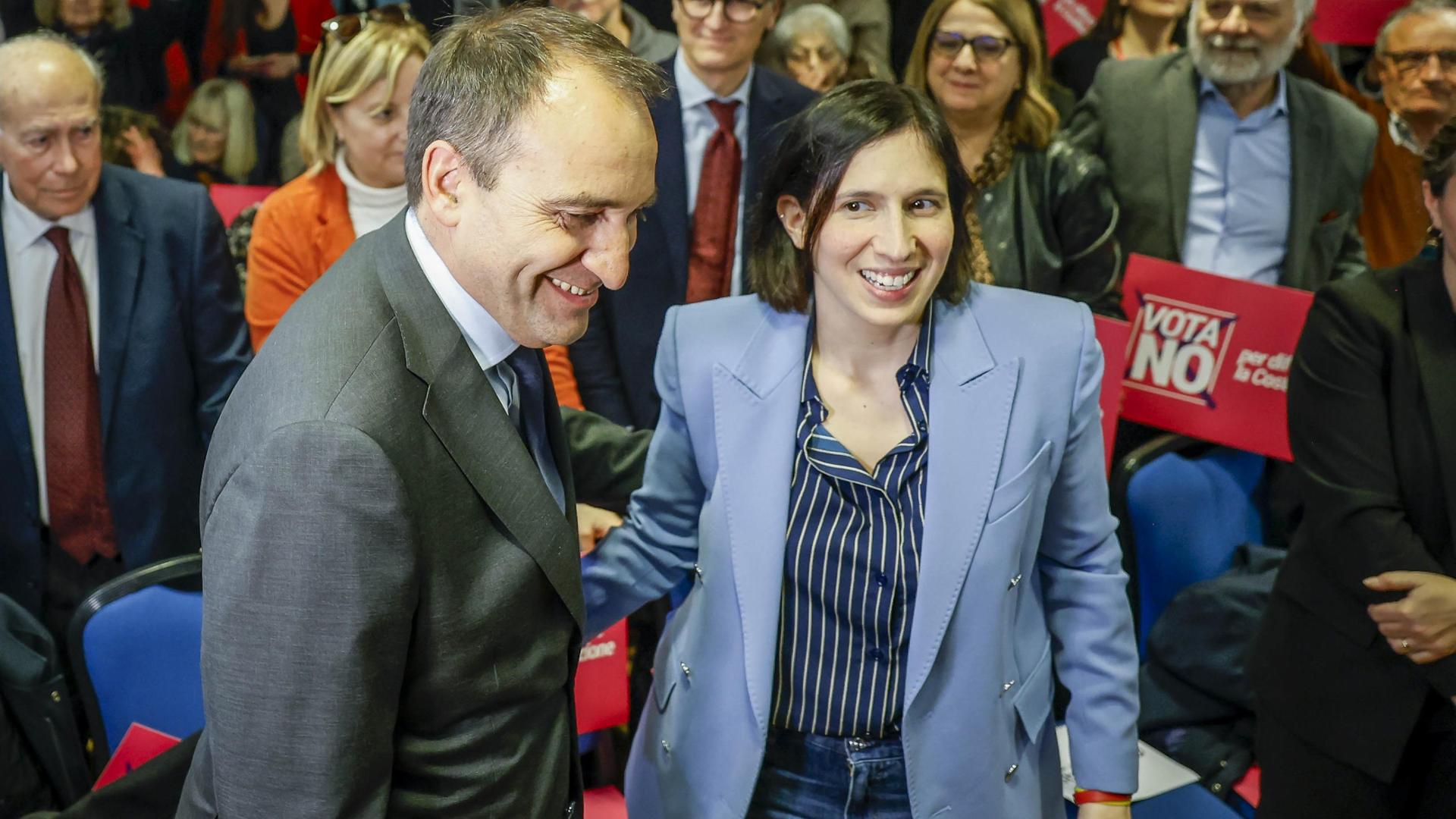 Schlein a Torino per ricucire con i cattolici, incontro con Elena ...