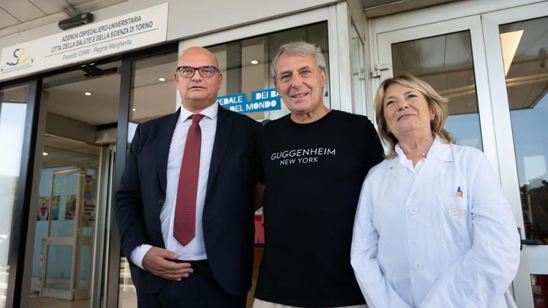 Elsa esce dall’ospedale: “Si ricomincia a vivere”. E questa sera una ...