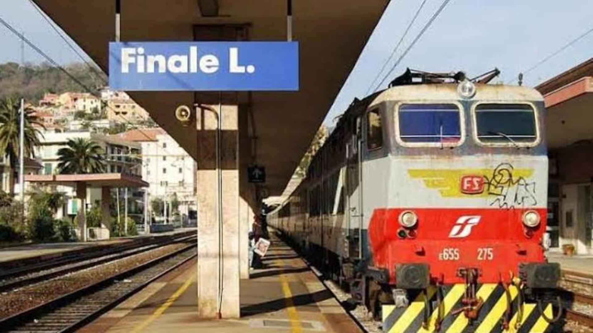 Prende a testate e sputi la compagna alla stazione di Finale: lei ...