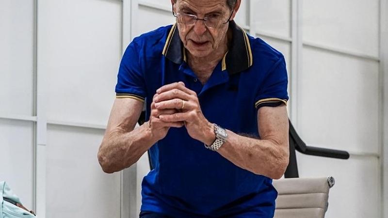 La gamba amputata e la protesi negata, la drammatica storia di Alberto ...