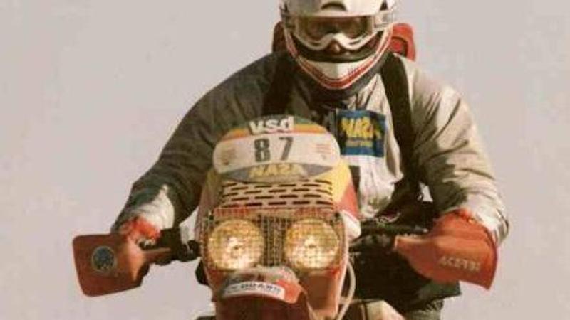 Addio a Roberto Boano, eroe della Parigi-Dakar - La Stampa