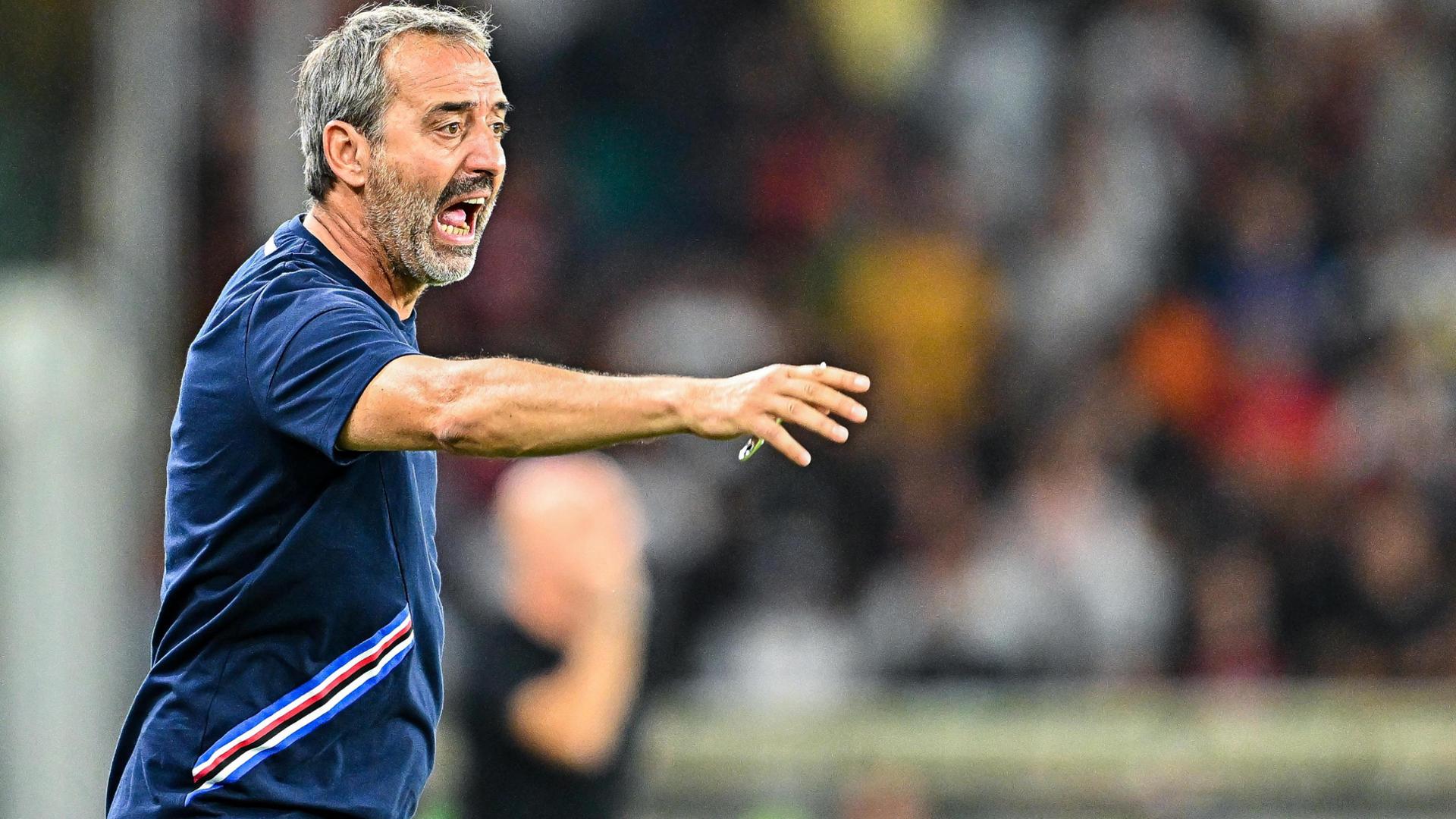 Football : Giampaolo est le nouvel entraîneur de Lecce - Nouvelles Du Monde