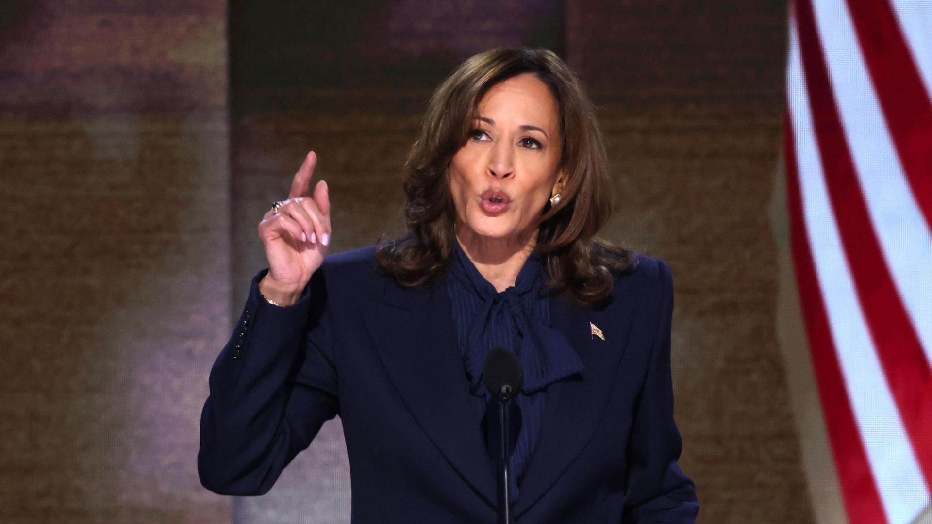 Oltre 200 ex di Bush jr, Romney e McCain sostengono Harris - Il Piccolo