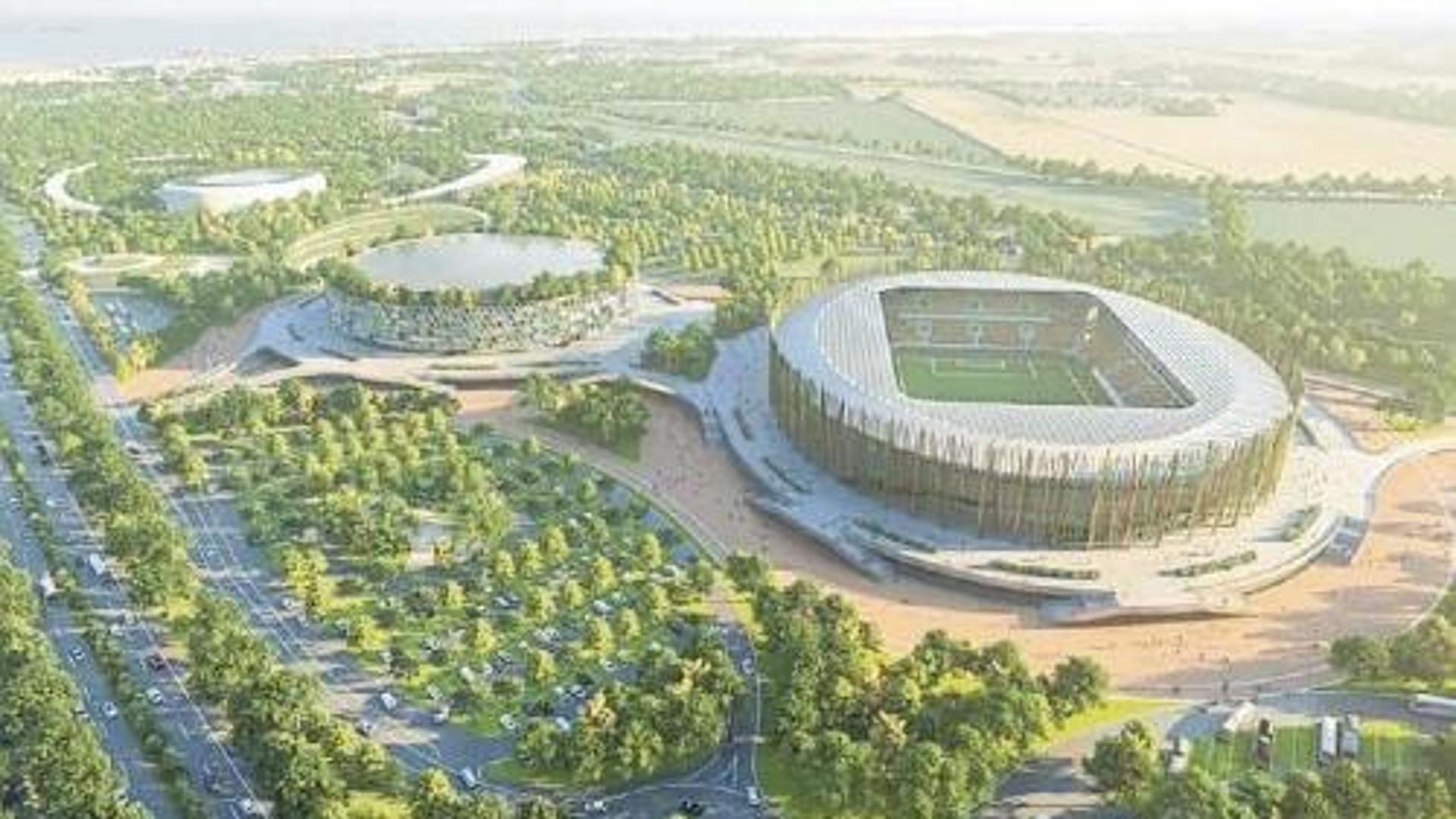 ITALY - Stadium and Arena Development News | Page 100 | SkyscraperCity ...