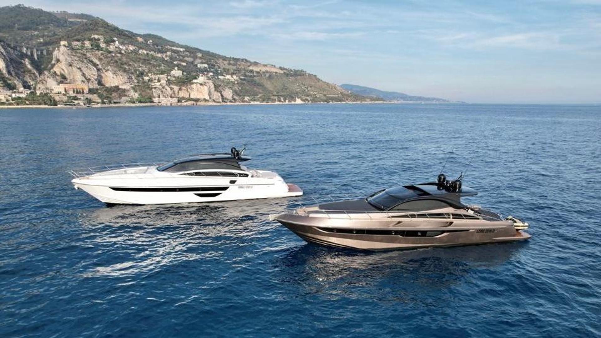 Rizzardi, InFive e Insix in mostra al Salone Nautico di Genova - The ...