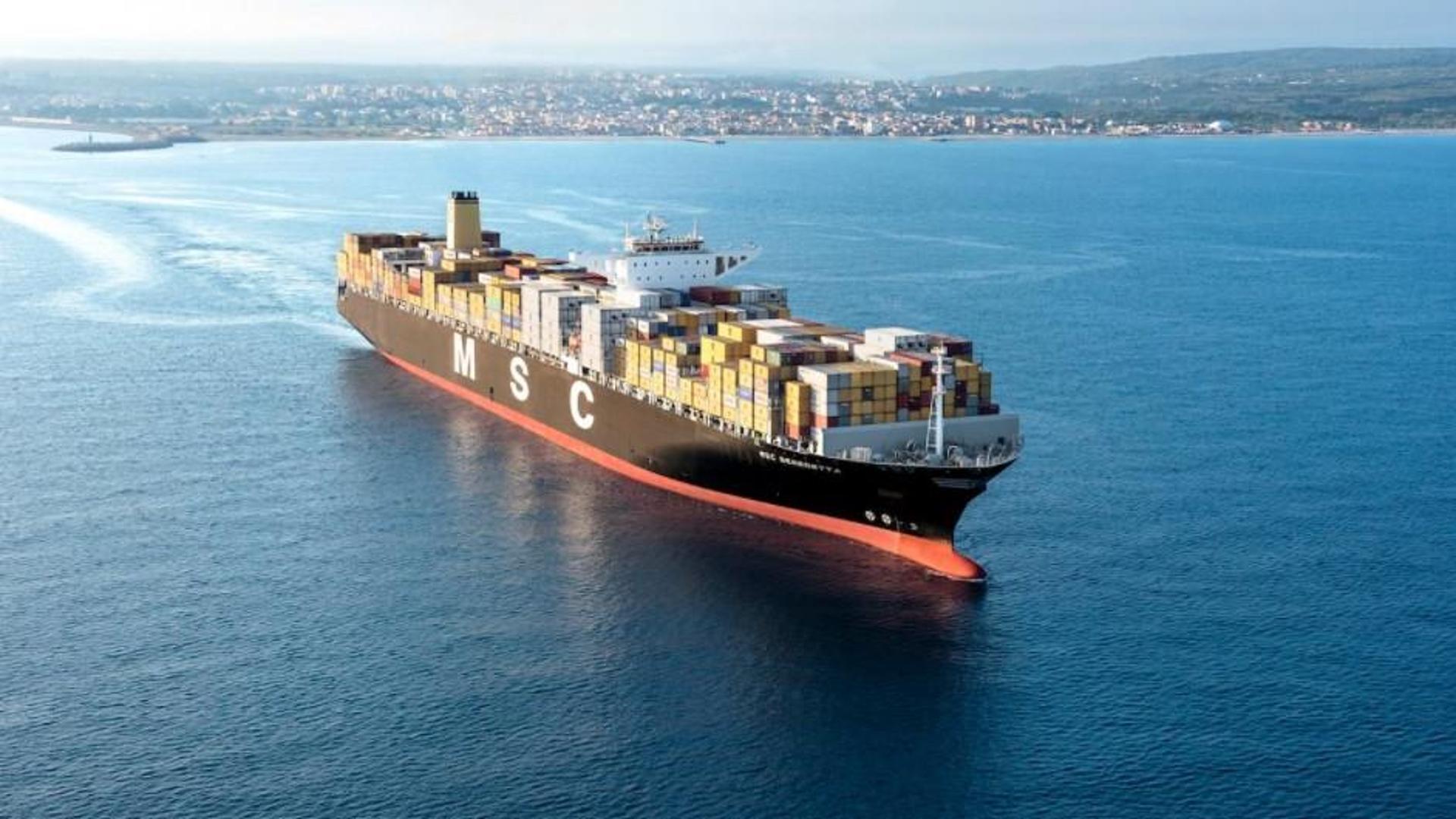 Armatori, Msc supera Maersk e diventa il primo operatore container al ...