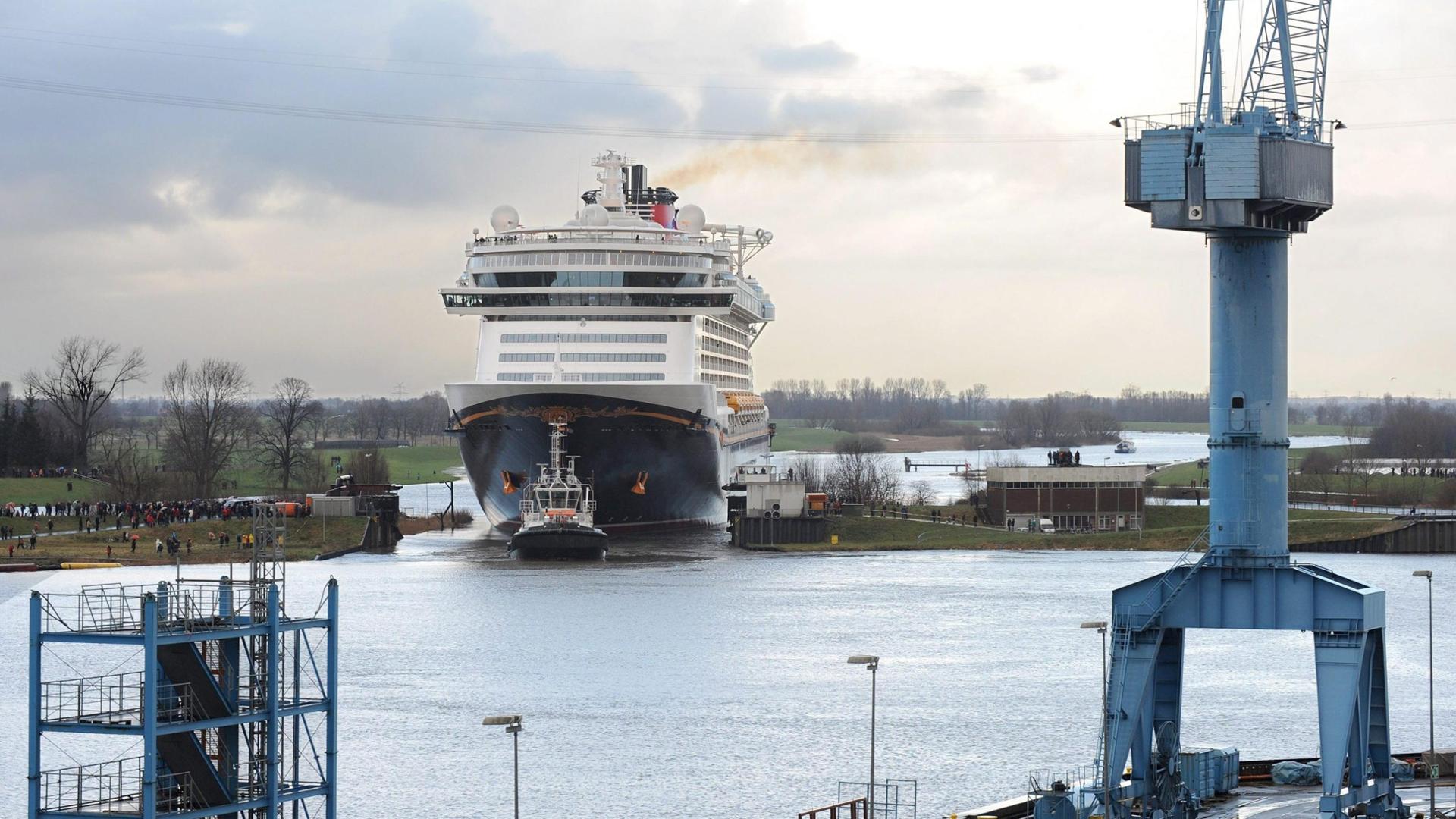 Mv Werften, trovati gli acquirenti per il cantiere di Bremerhaven - The ...