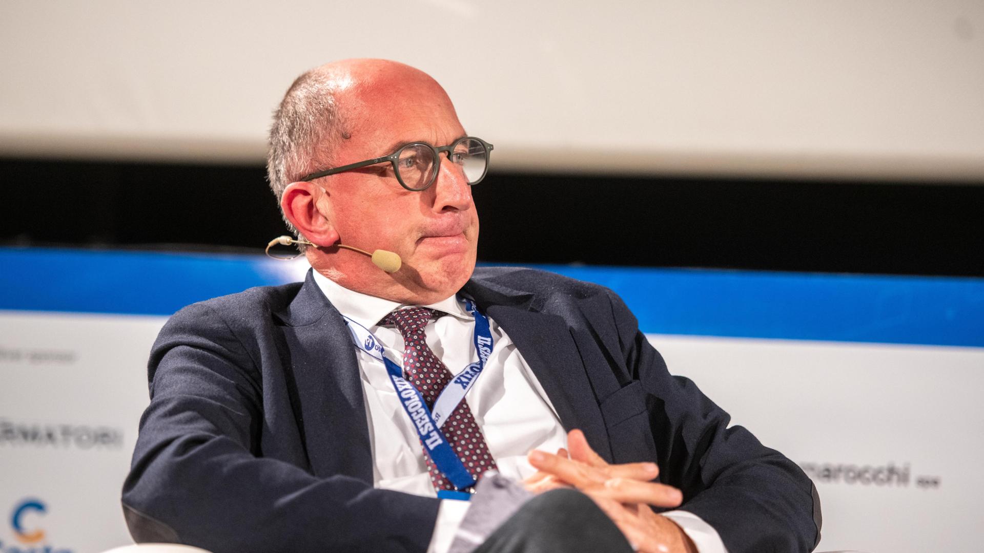 Merlo: “L’Italia pensi a un ministero della Transizione marittima ...