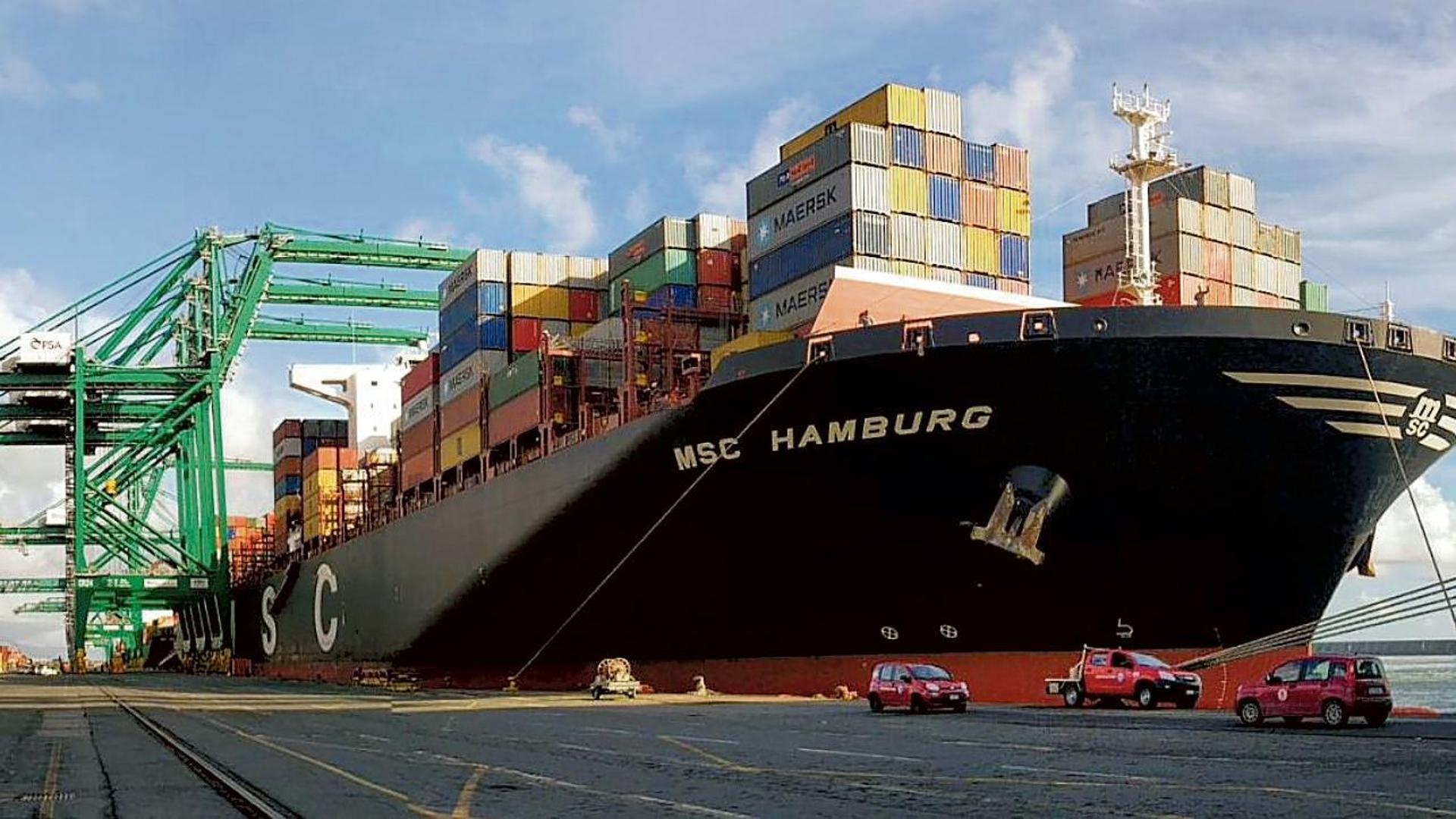 Msc e Maersk hanno sospeso i servizi con la Russia - The MediTelegraph