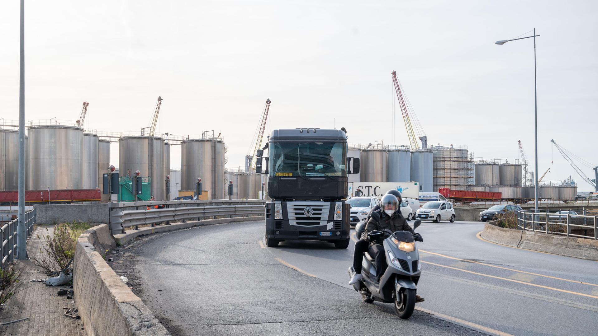Road cabotage in the light of the new rules introduced by Regulation ...