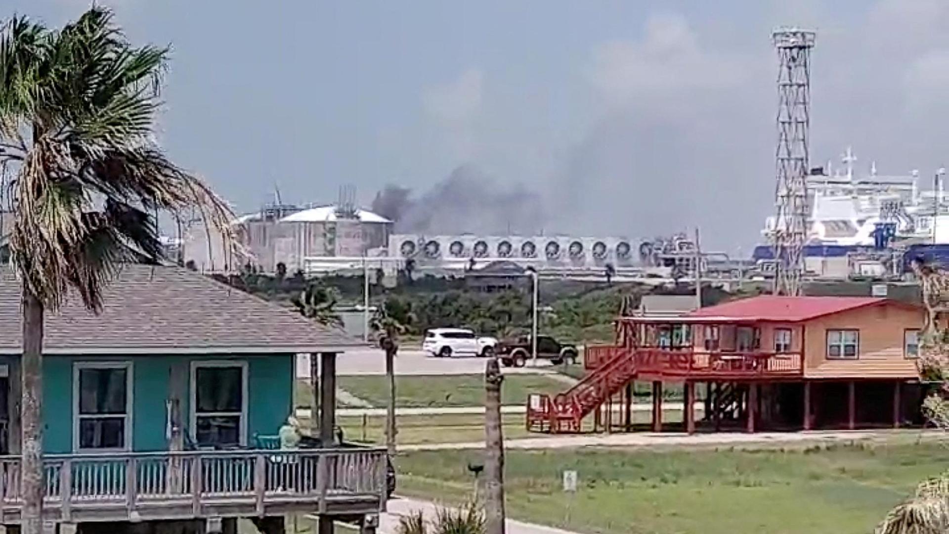 Explosion shuts down Freeport LNG’s liquefaction facility for next ...
