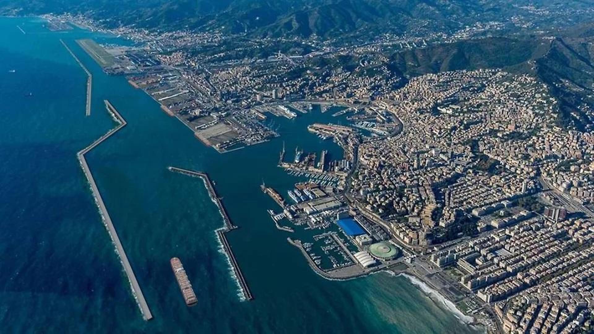 Nuova Diga di Genova, tutto in 10 giorni / FOCUS - The MediTelegraph