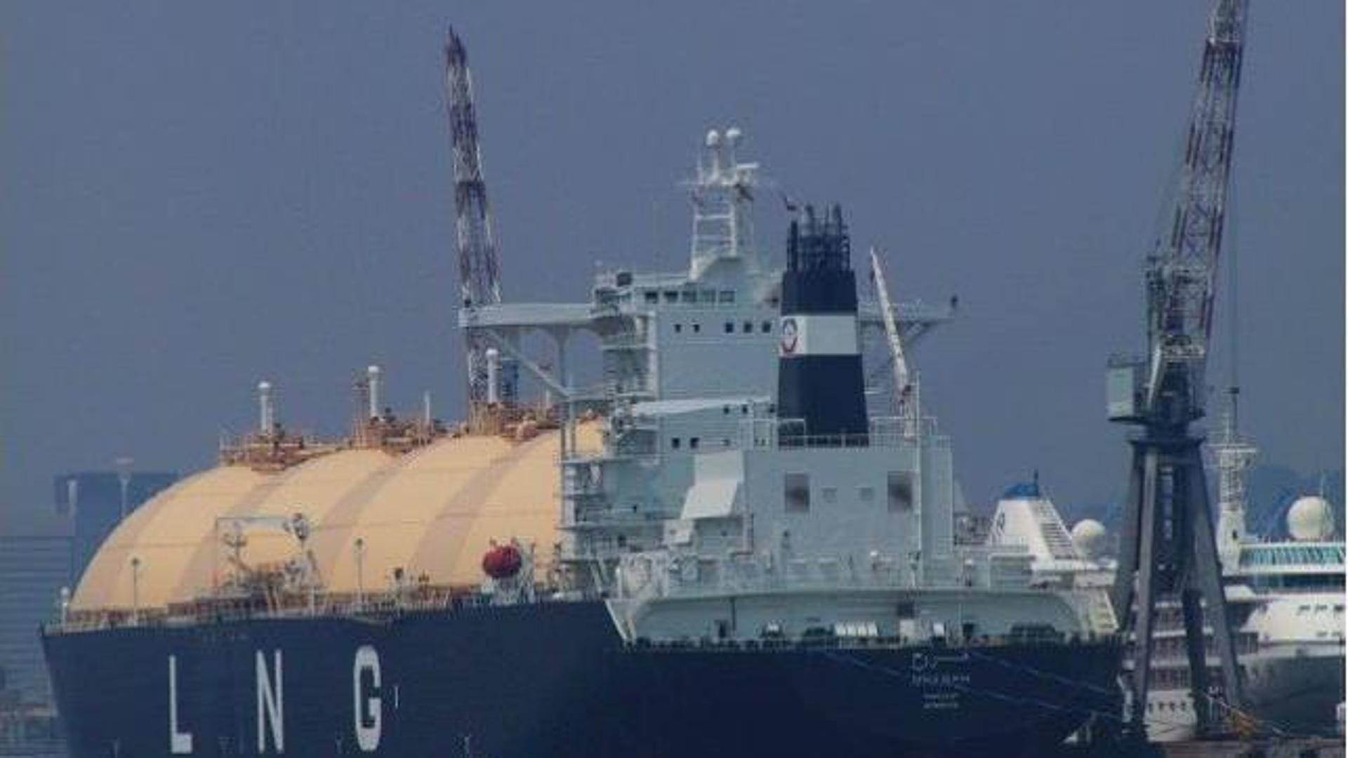 90 new LNG tankers for Japan’s Big Three - The MediTelegraph