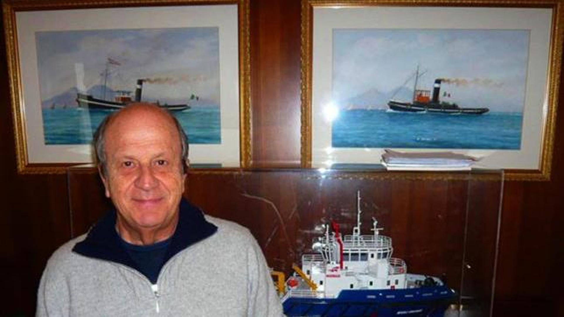 INTERVISTA / Ievoli: «Vi racconto la mia vita da armatore» - The ...