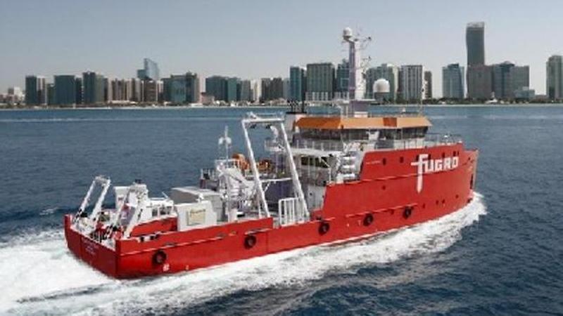 First of new Offshore Coastal Survey Vessel delivered to Fugro - The ...