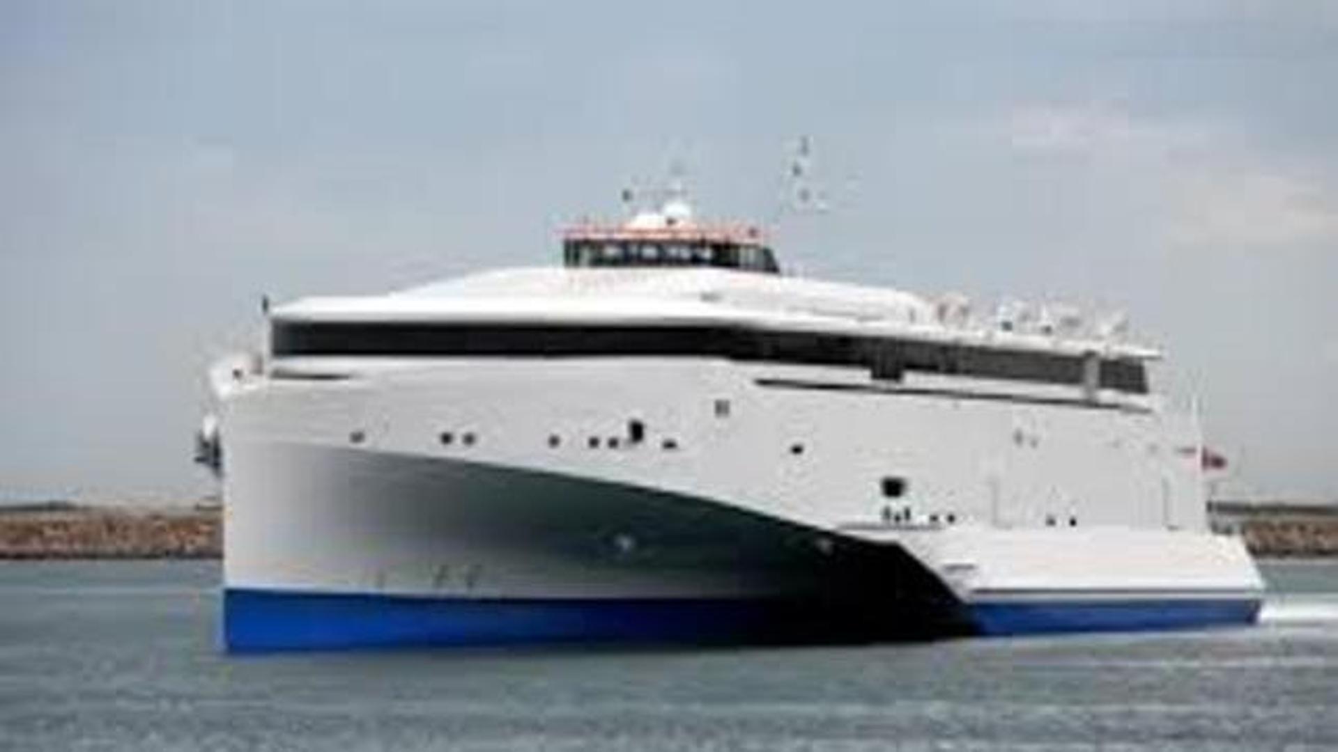 Condor Ferries to acquire high speed vessel Austal 102 - The MediTelegraph