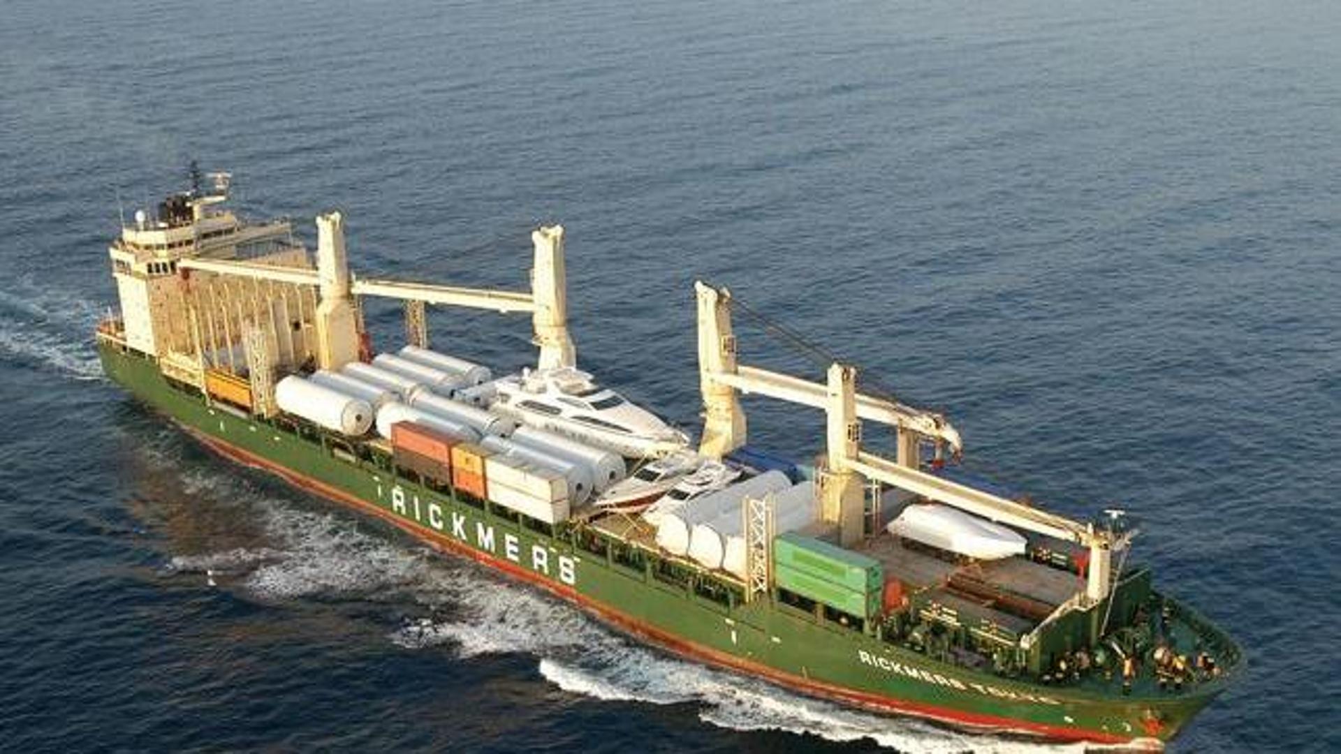 Rickmers-Linie appoints Interliner Agencies as agent for South Central ...