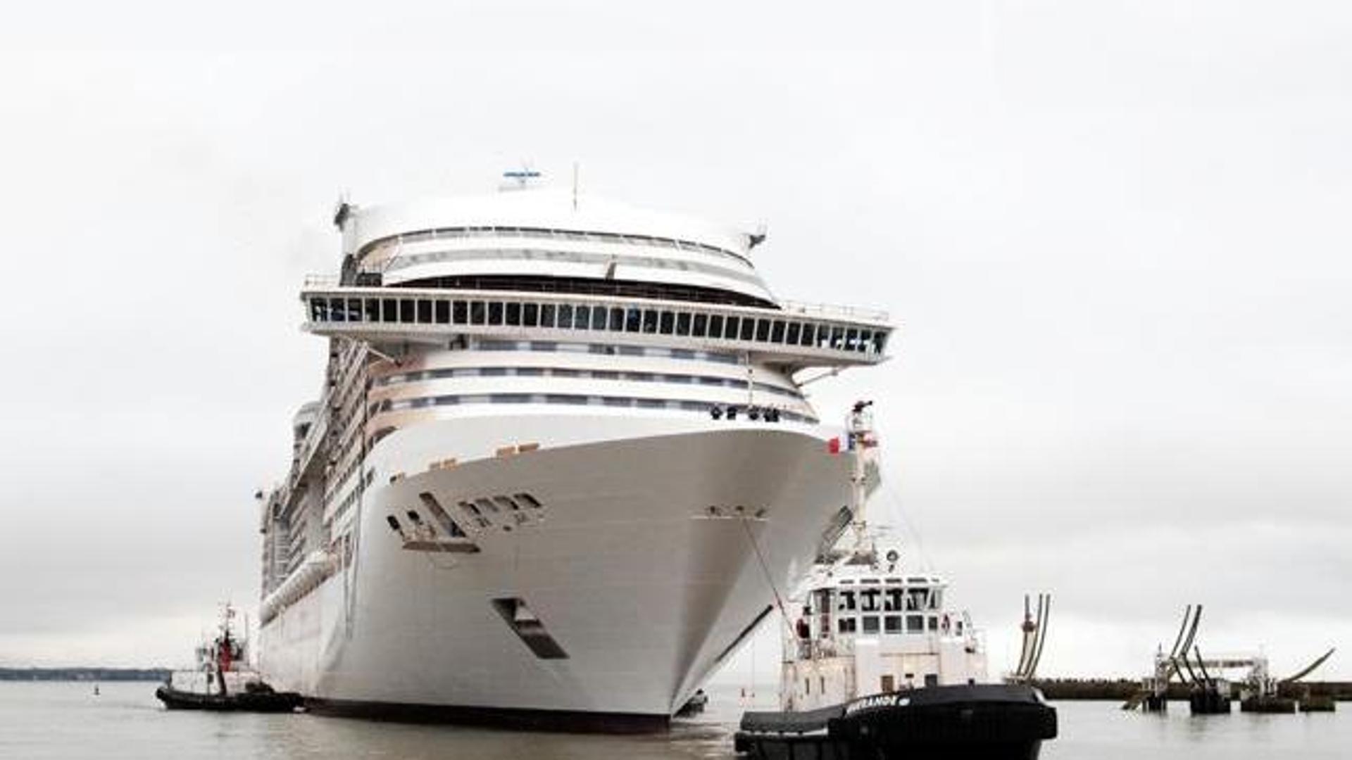 MSC Crociere returns to Livorno - The MediTelegraph