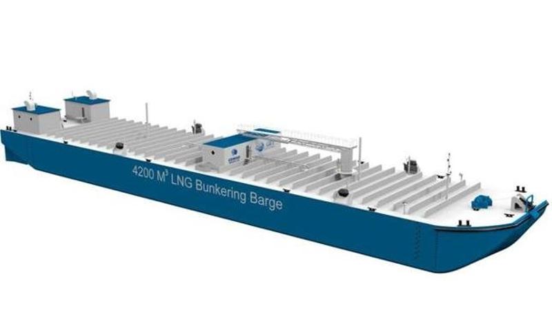 Conrad signs LNG tank agreement with GTT - The MediTelegraph