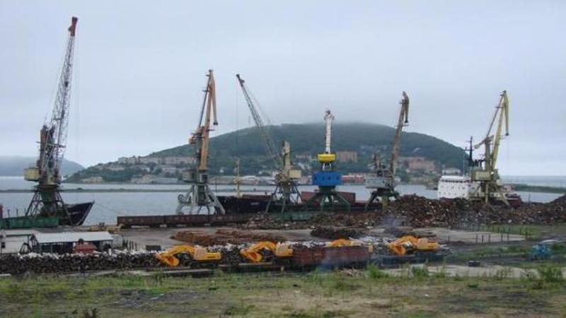 China helps Russia to build Zarubino Port - The MediTelegraph