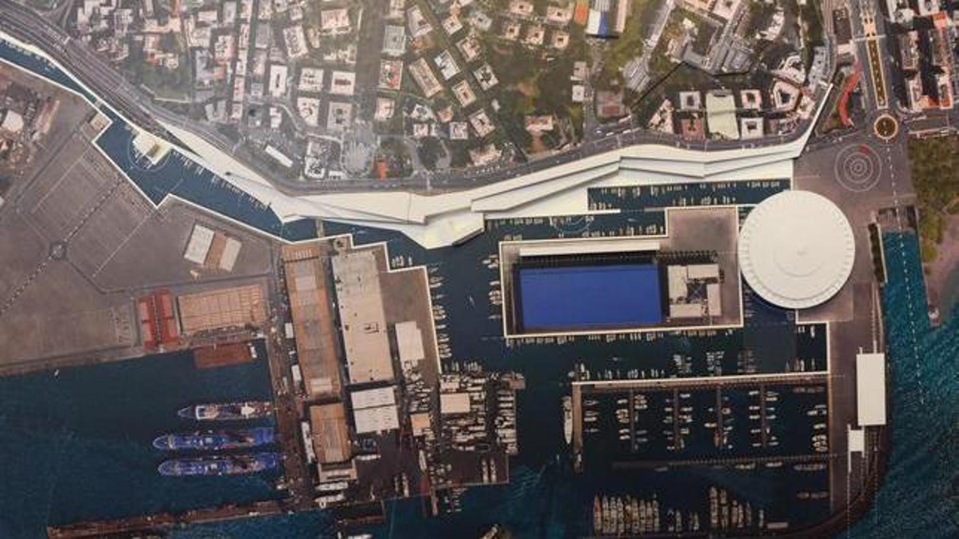 New Look for Genoa’s waterfront, designed by Renzo Piano / GALLERY ...