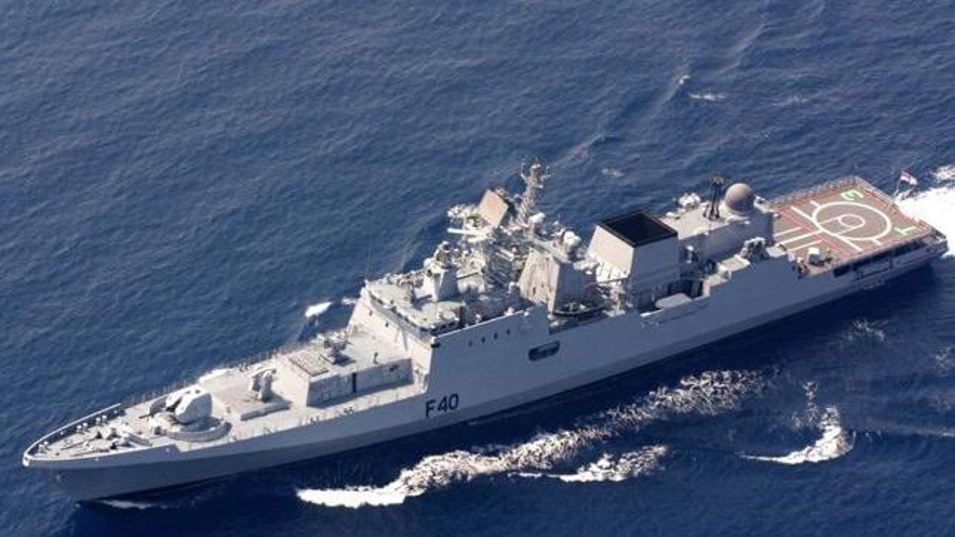 Yantar Shipyard launches “Admiral Essen” - The MediTelegraph