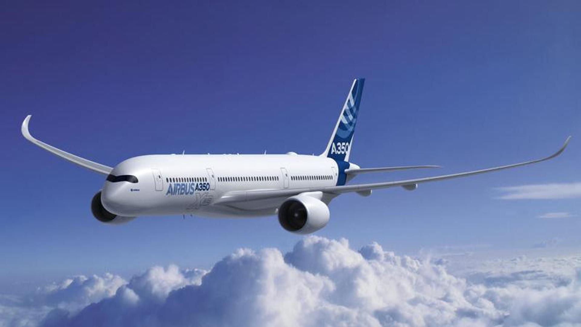 Flying back on course: the inside story of the new Airbus A350 jet ...