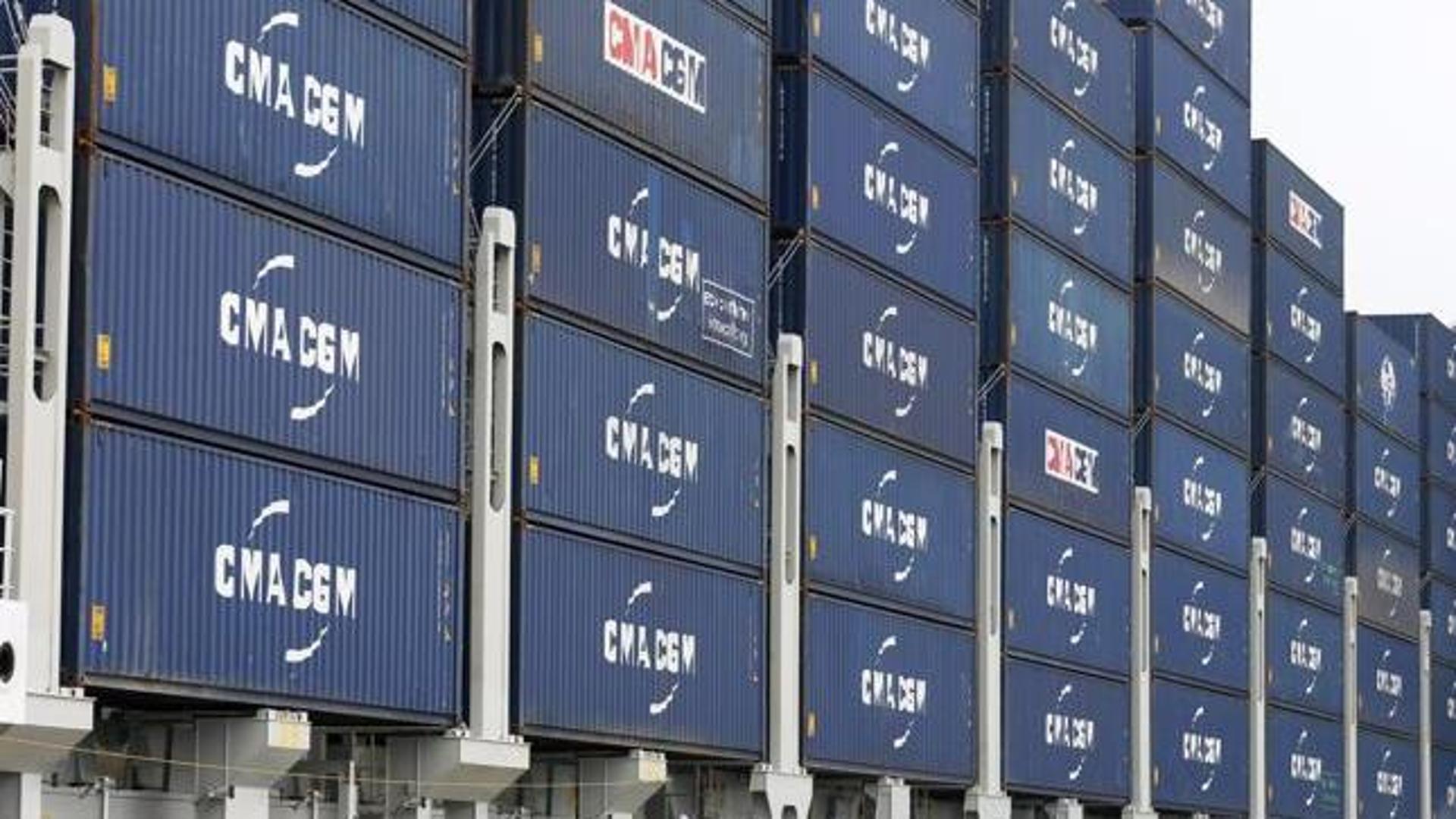 CMA CGM and the integrated logistics group Multiparques join together ...