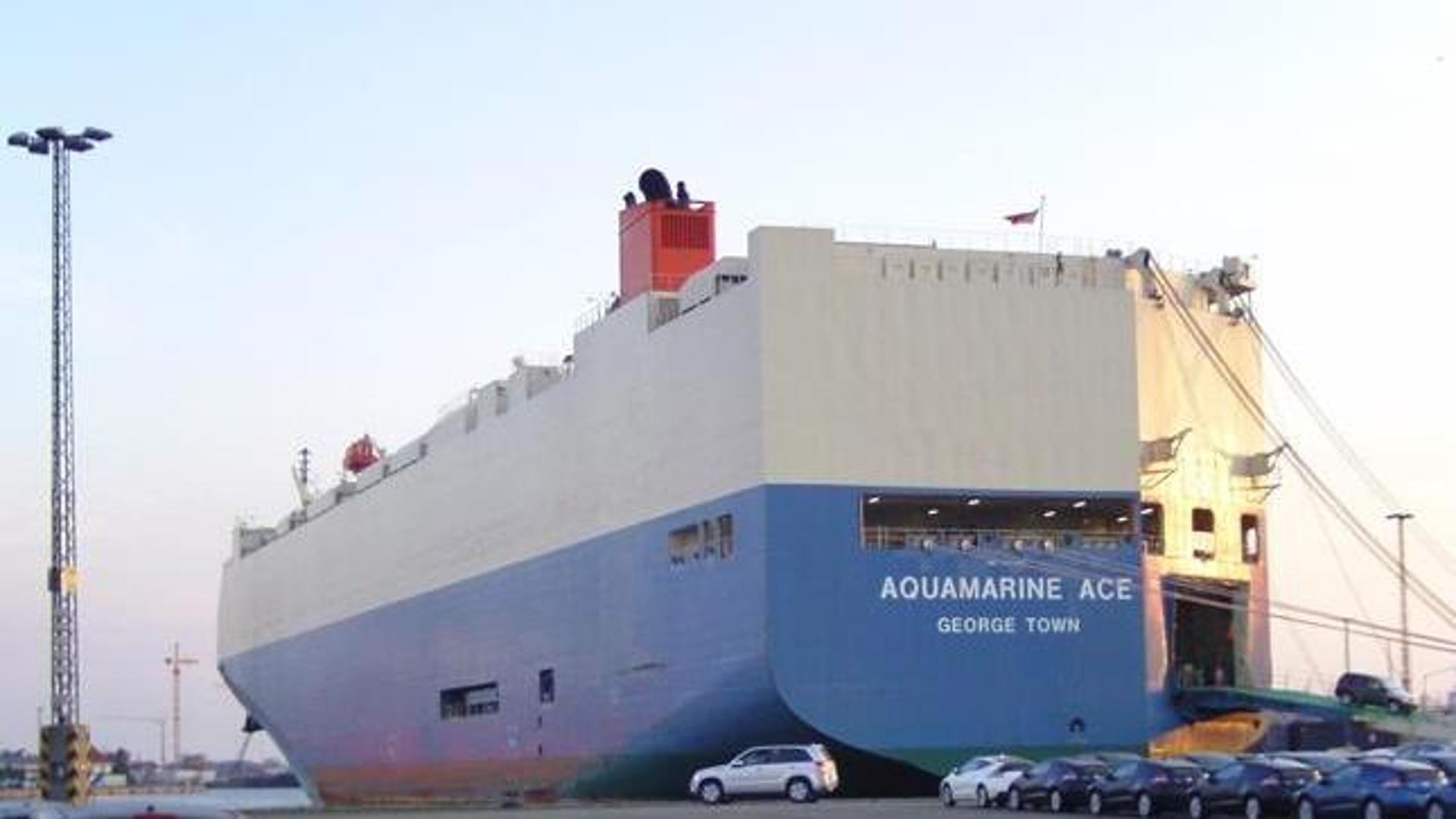 Mol ordered four new “Flexi” car carriers - The MediTelegraph