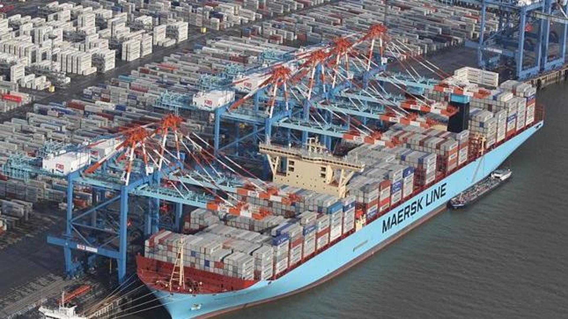 Maersk Line reopens network in Italy - The MediTelegraph