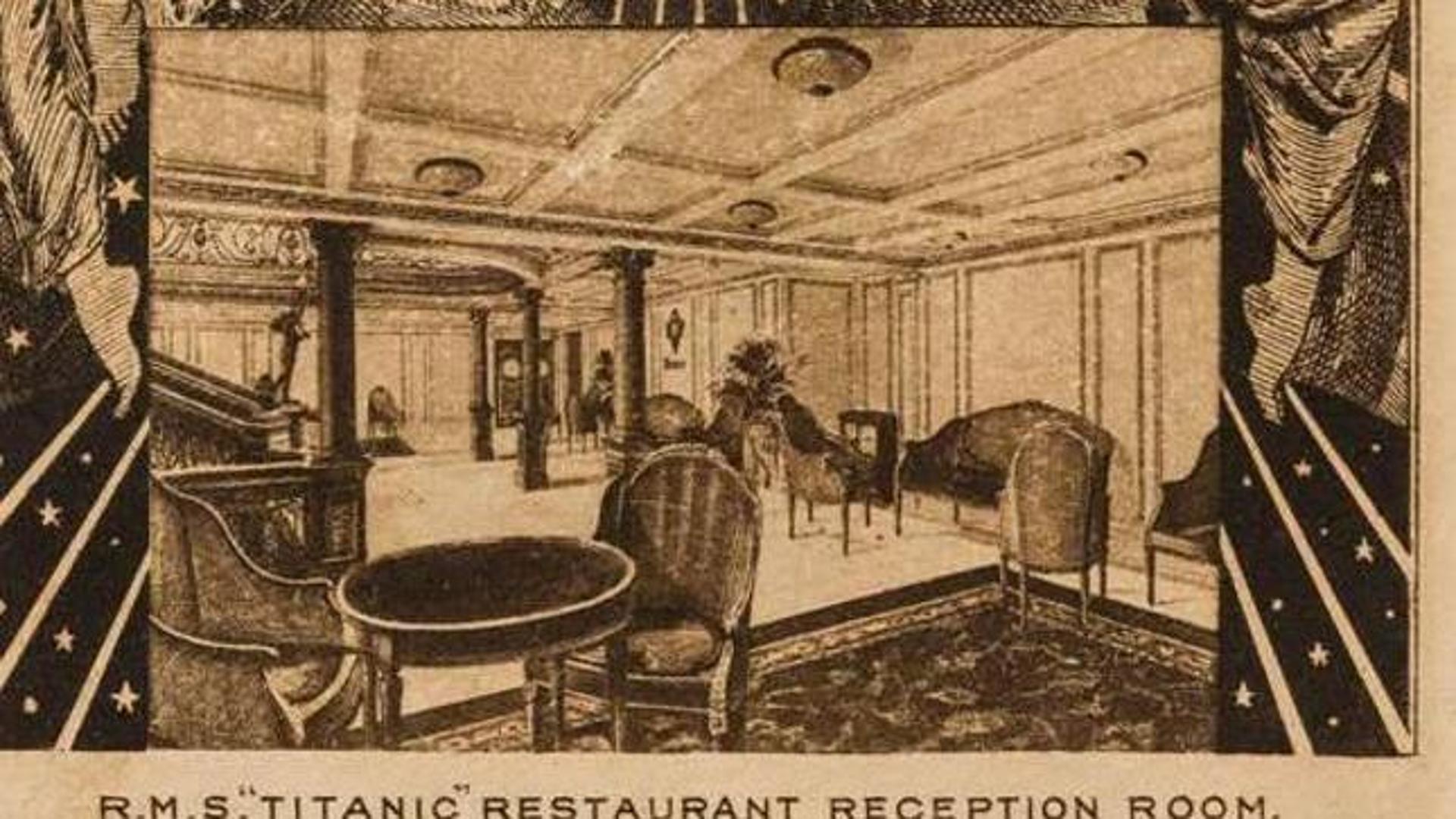 Titanic menu, JFK limo license plates head to auction block - The ...