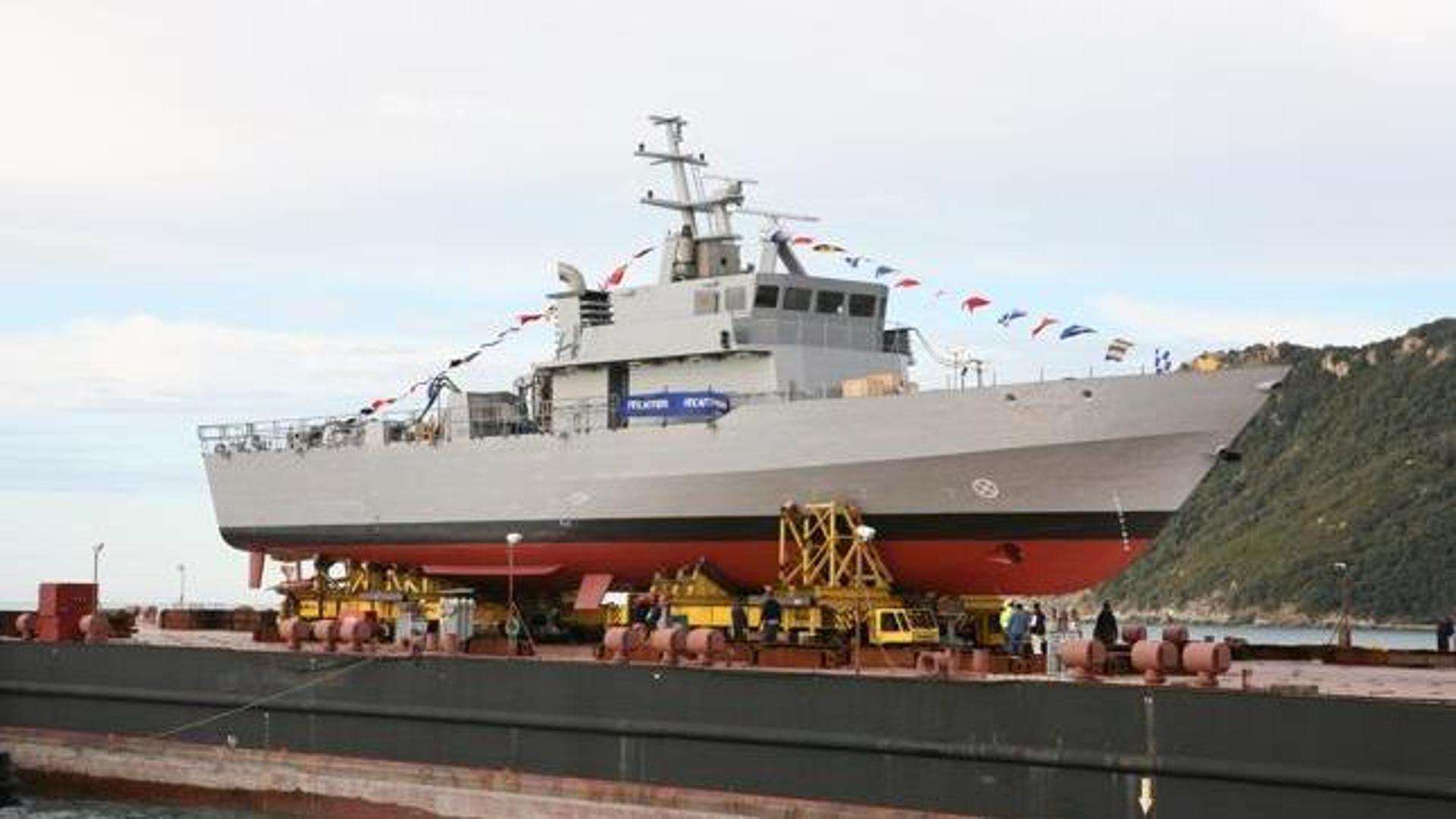 Fincantieri: the number of patrol vessels for the Italian Navy rises to ...
