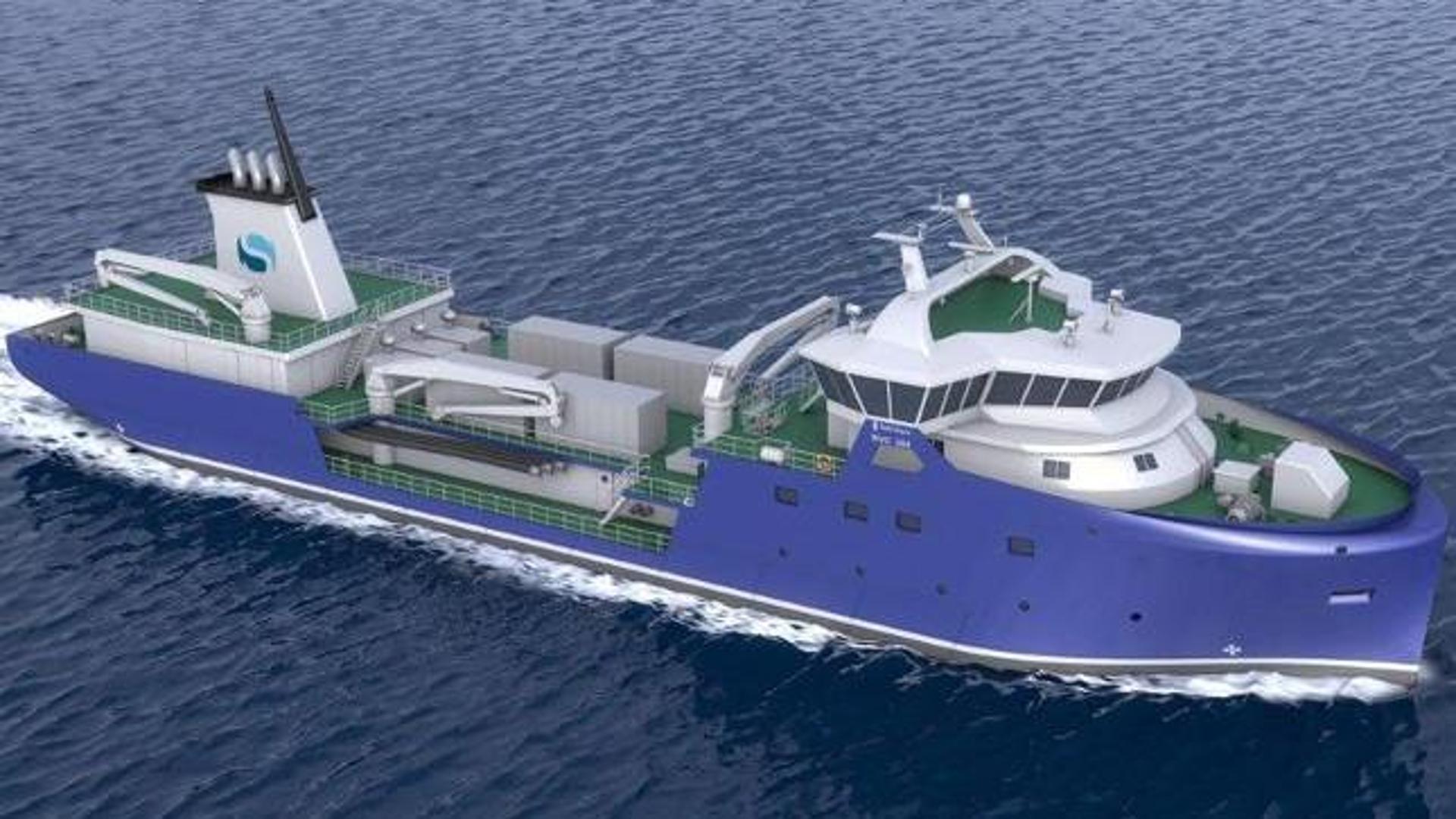 Rolls-Royce wins repeat order for Live Fish Carrier vessel - The ...