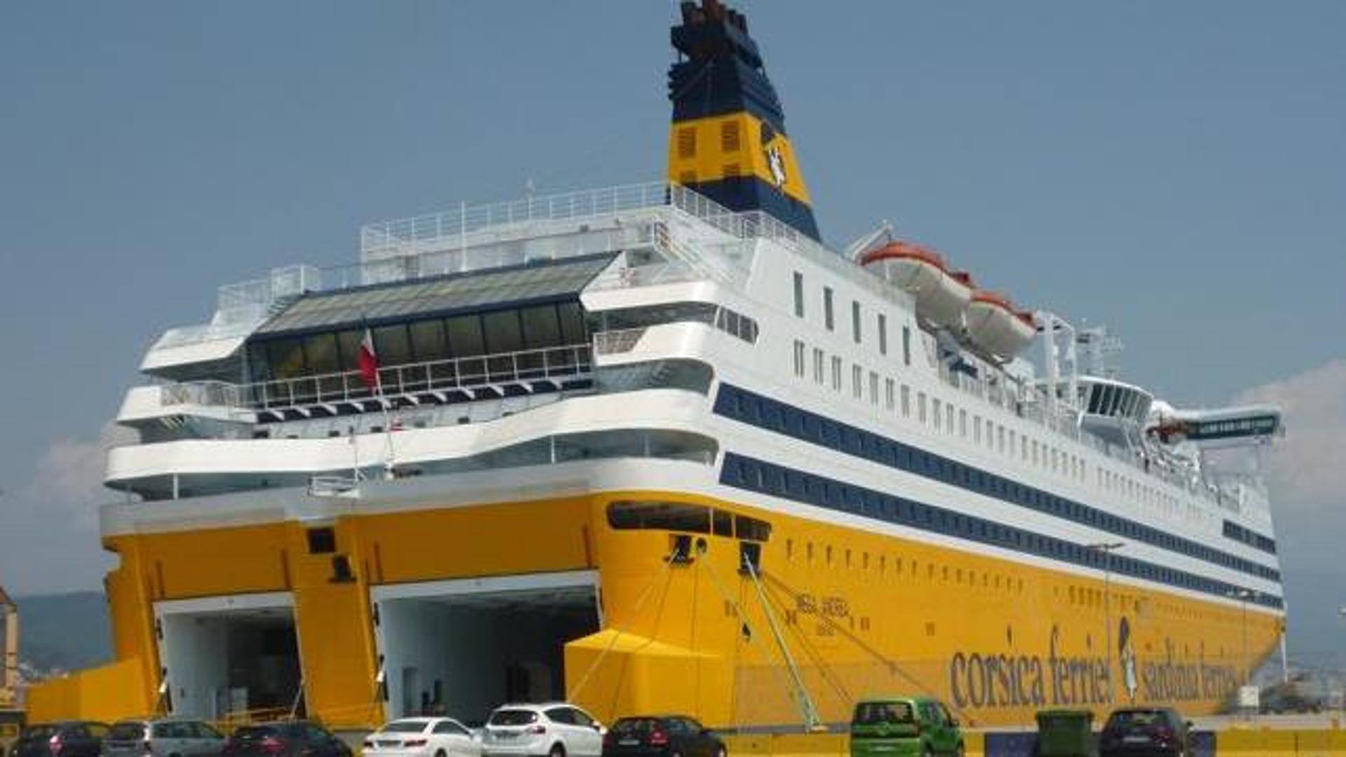 Refit for “Mega Andrea” completed - The MediTelegraph