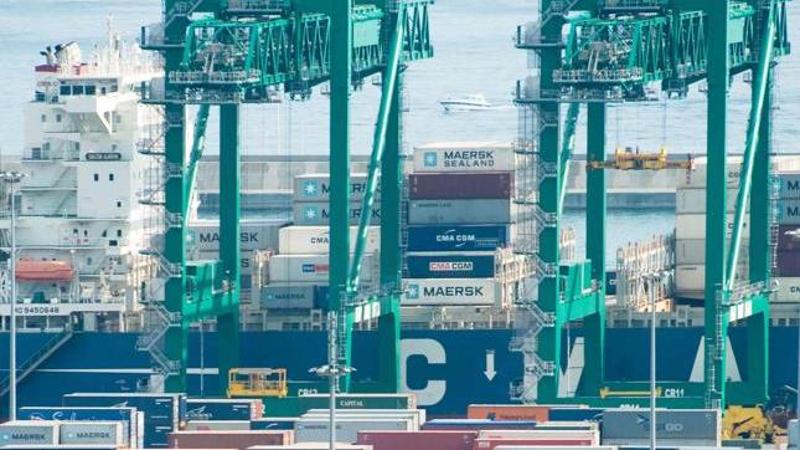 Porto di Genova, container stabili a maggio / PDF - The MediTelegraph