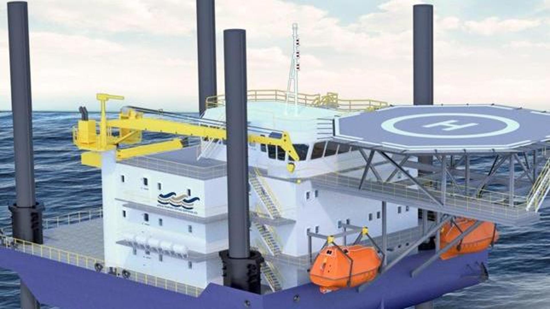 Aqua Diving Services awards DSS Jack-up Pontoon contract - The ...