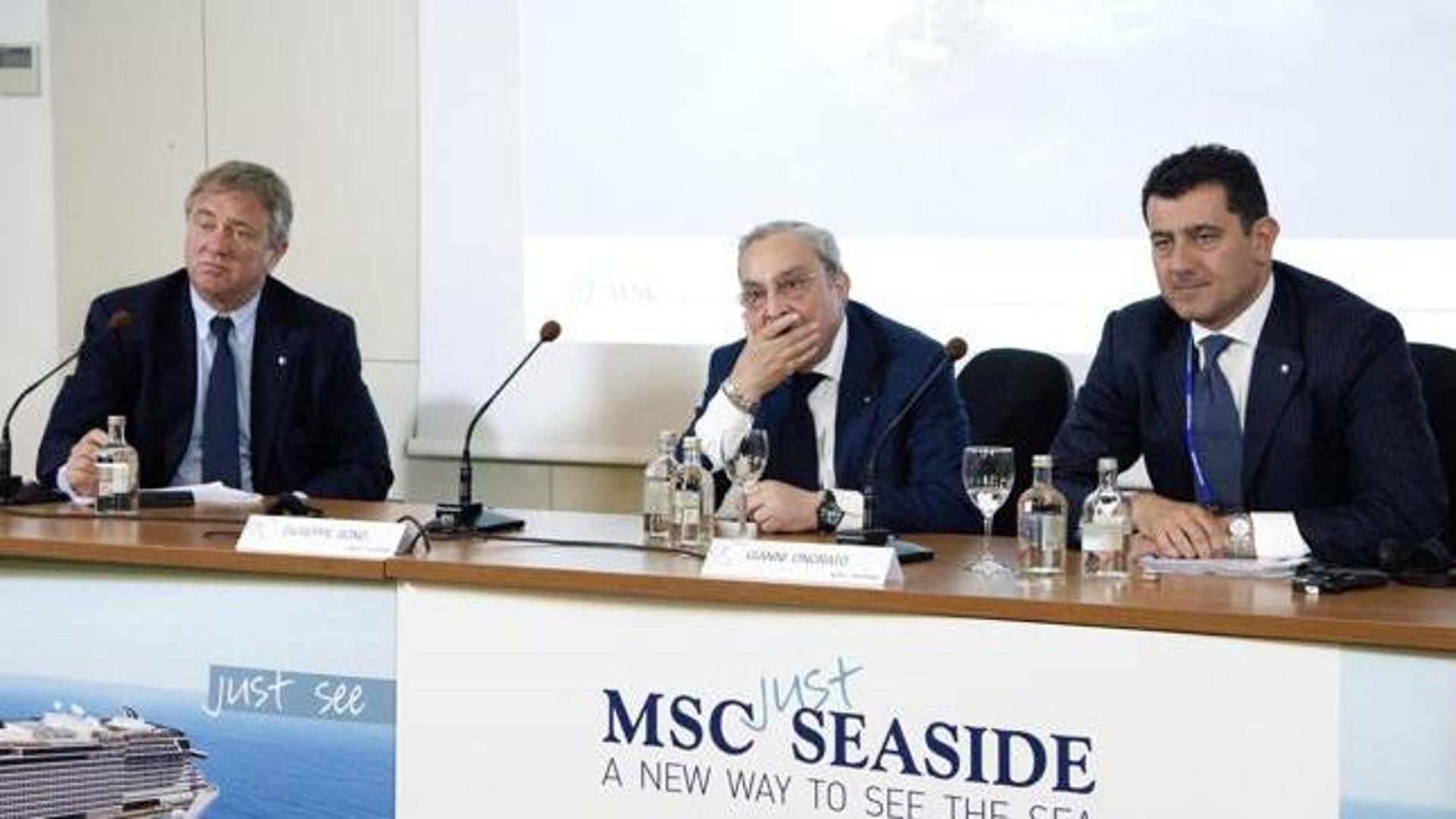 Vago (MSC): “Full speed ahead with Fincantieri”/ INTERVIEW - The ...
