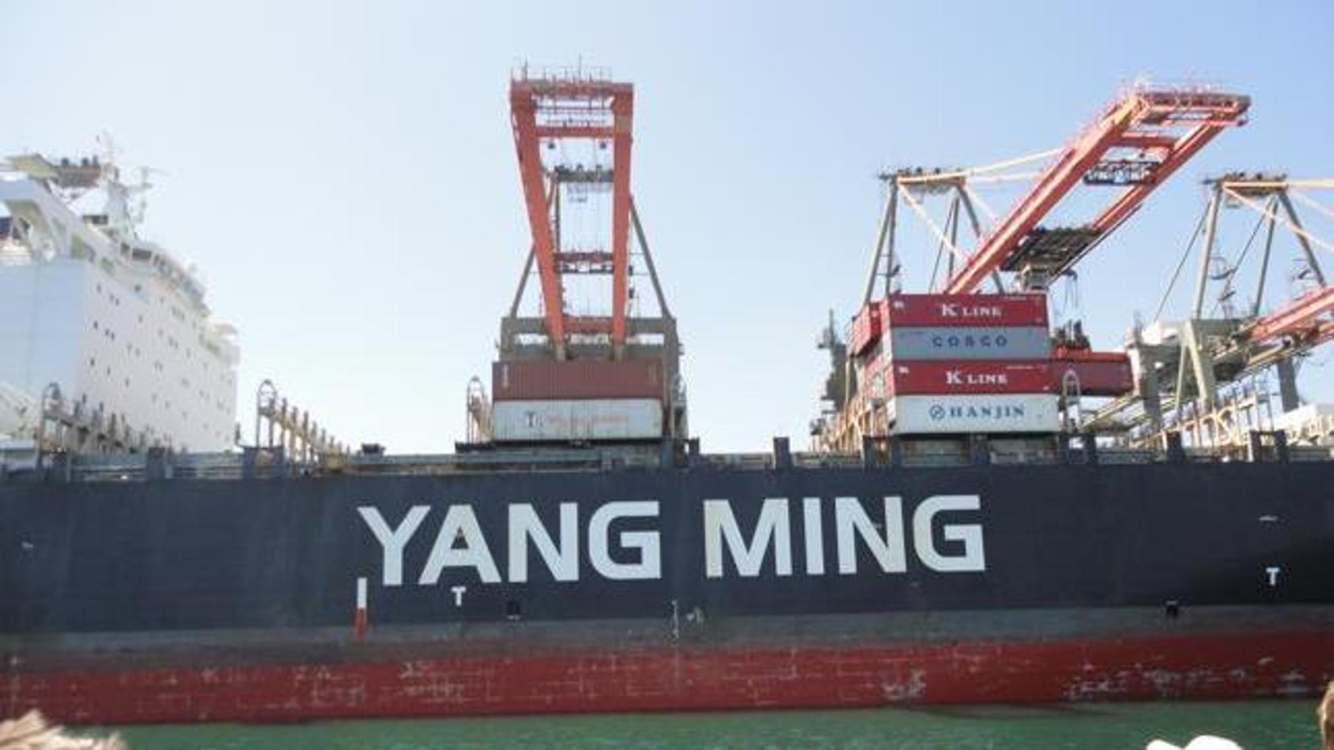 Troubled Taiwan shipping line Yang Ming cuts Iran service - The ...