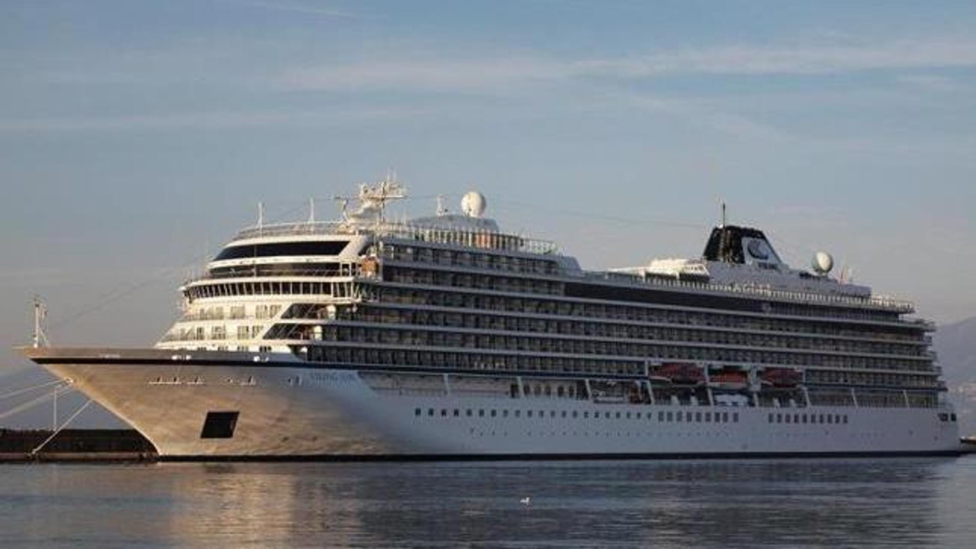“Viking Sun” named in Shanghai - The MediTelegraph