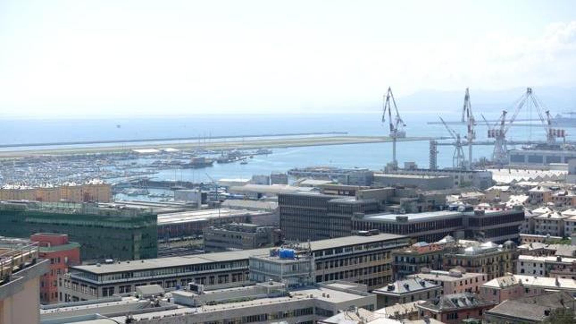 Fincantieri punta ad avere un bacino di 350 metri a Genova Sestri ...