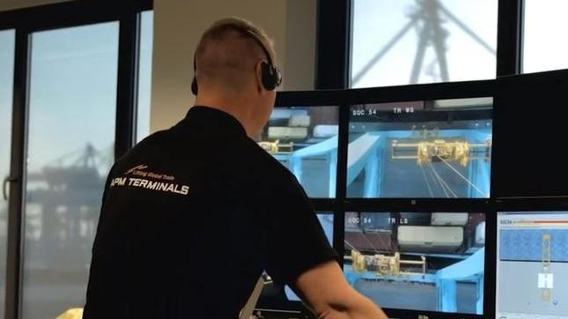 Rotterdam, il porto dei robot ha cinque anni e ora punta sull’offshore ...