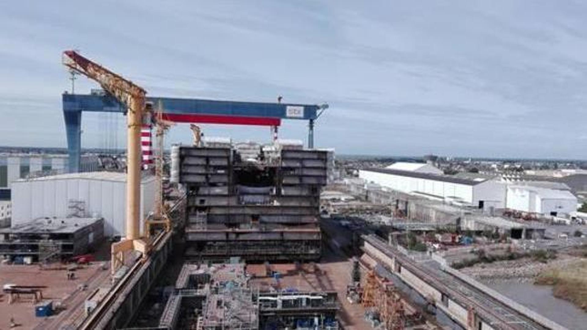 Damen assumes control at Mangalia shipyard - The MediTelegraph