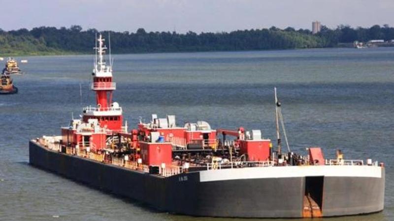 Brother of seaman killed in barge explosion says company to blame - The ...