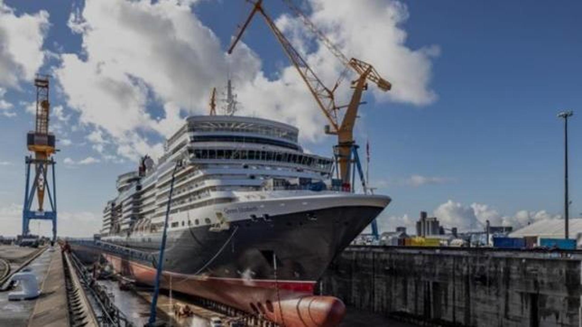 Crociere, la “Queen Elizabeth”diventa una eco-nave - The MediTelegraph