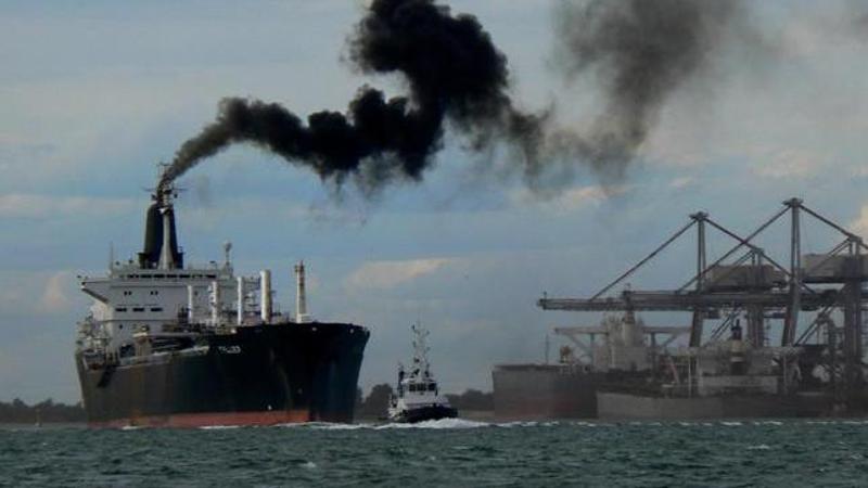 IMO to investigate into scrubbers’s washwater - The MediTelegraph