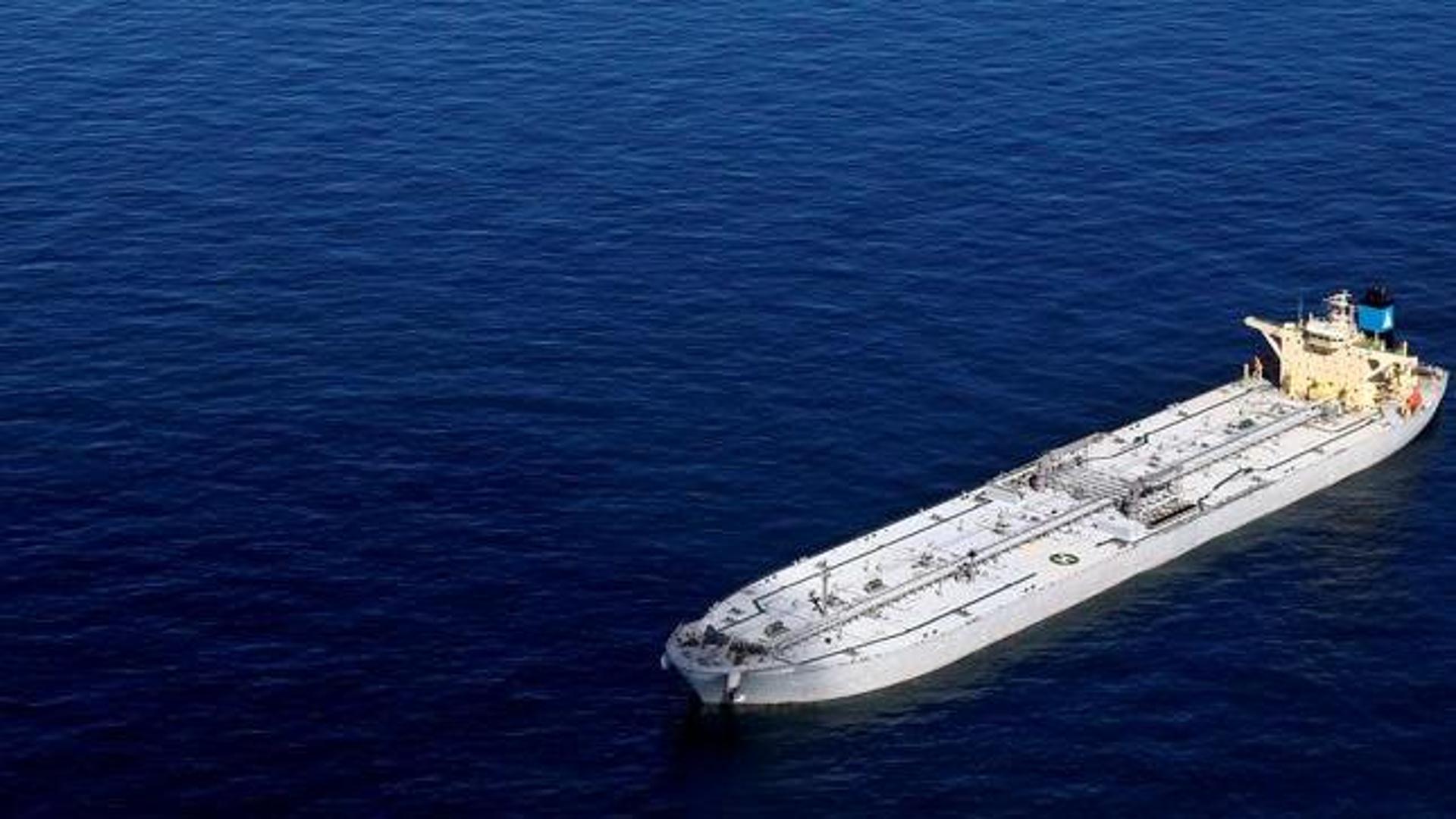 Frontline’s blast-hit oil tanker seen back in operation in fourth ...