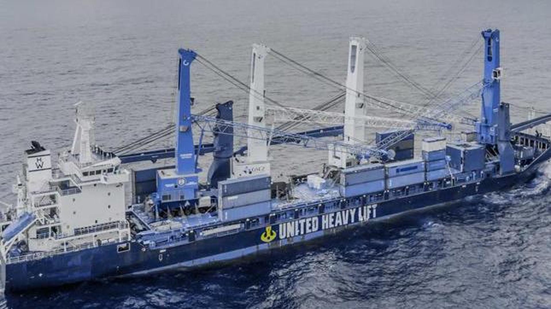 Ocean 7 and United Heavy join forces - The MediTelegraph